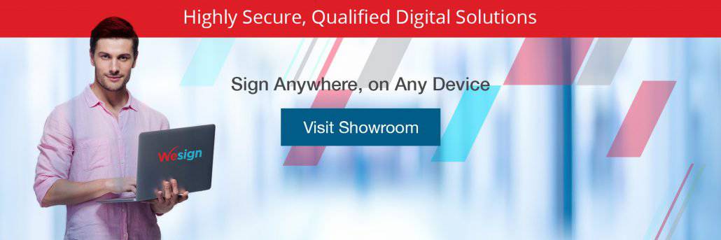 Digital Signature and eSignature software solutions