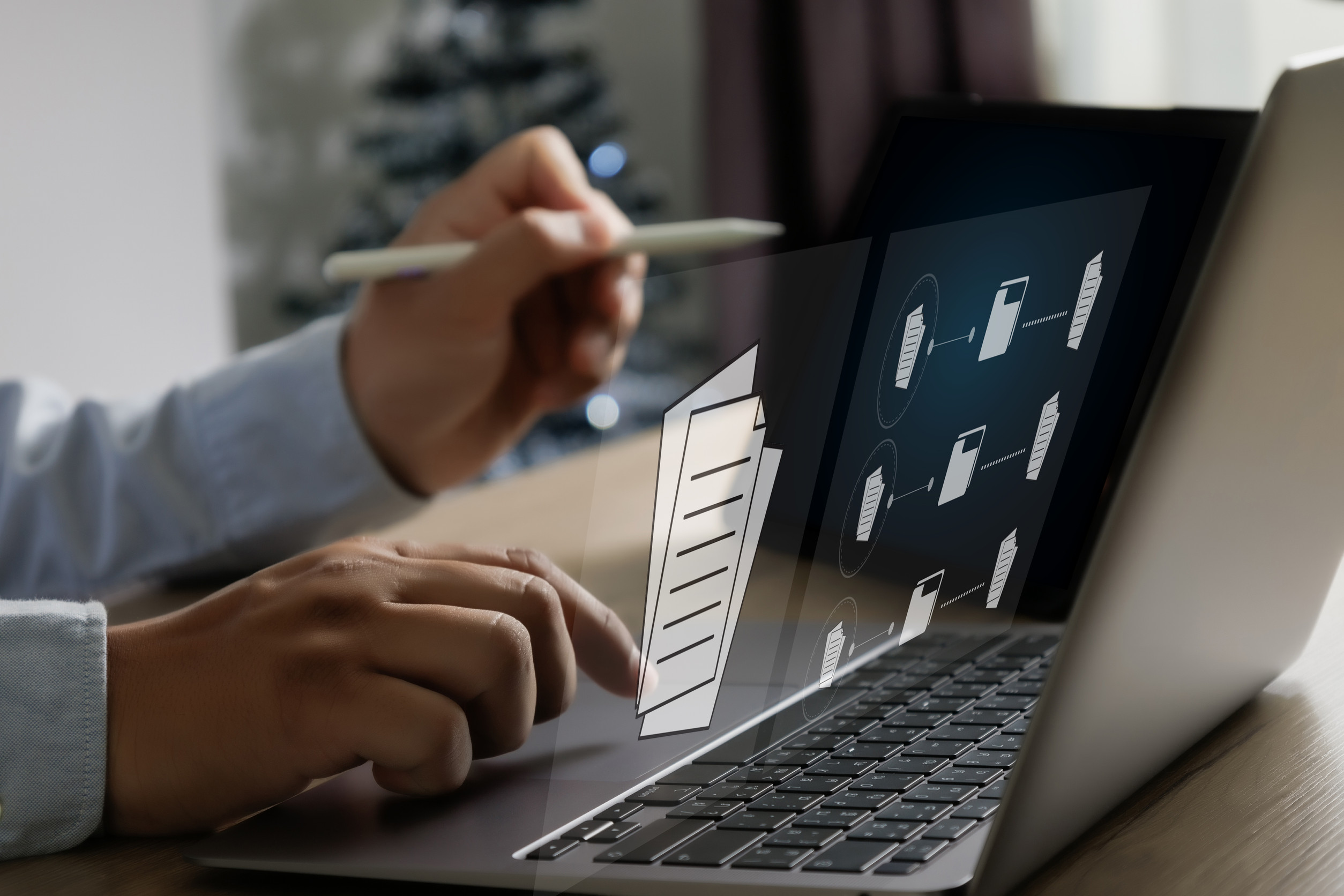 Scan to Archive: Secure Digital Archiving Guide | comsigntrust